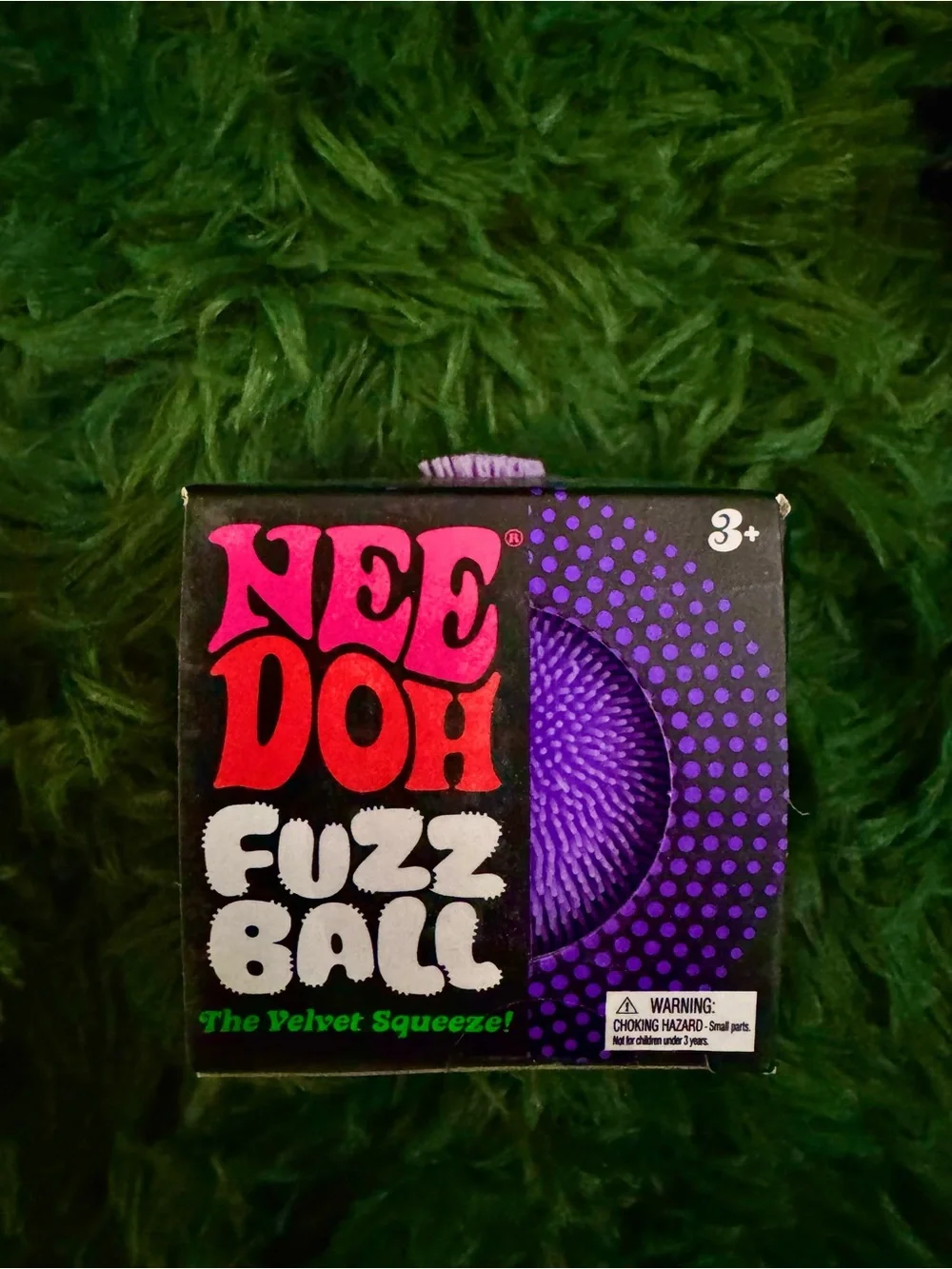 Schylling | Toys | Needoh Fuzzball Tiktok Viral Squishy | Poshmark
